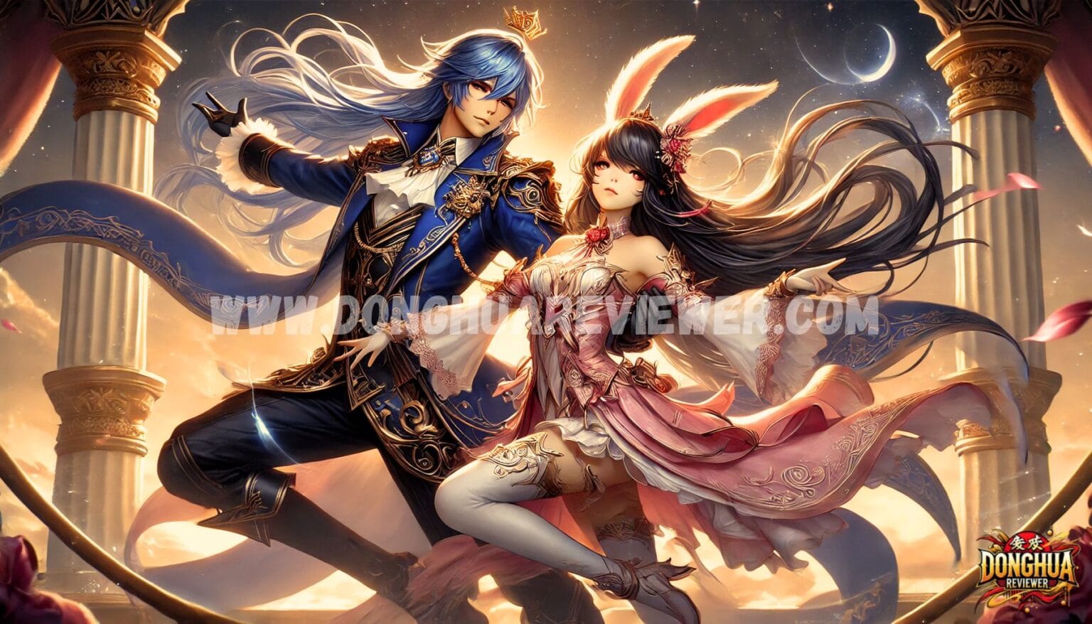 Wang Lin’s Evolution in Renegade Immortal: From Mortal to God's Transformation | Donghua Reviewer