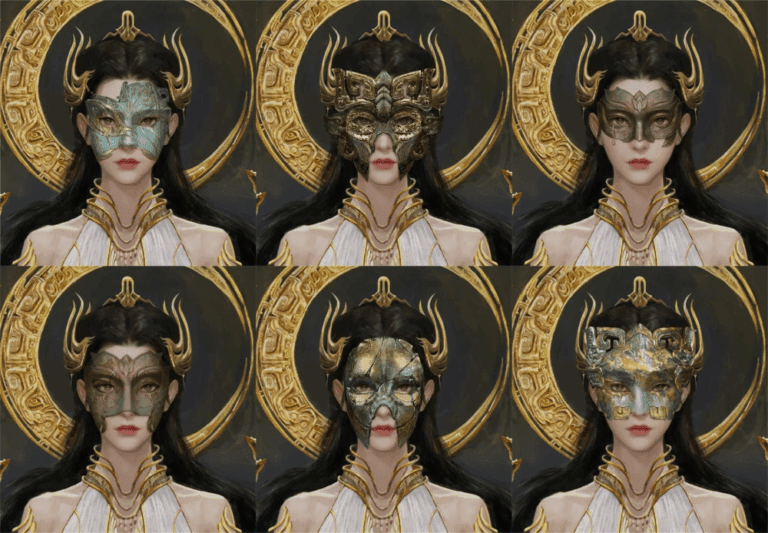 Ruthless Emperor, Liu Shen, and Ye Fan Redesigns: Perfect World Donghua ...