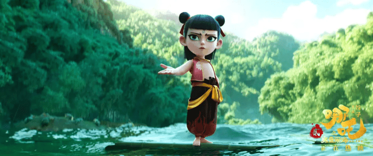 Nezha 2's Box Office Triumph: Redefining Chinese Animation and Film ...